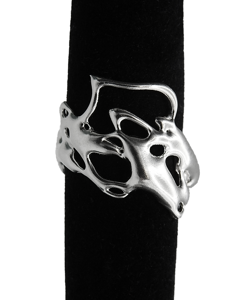 Bi-Morph Ring – Miosis Design